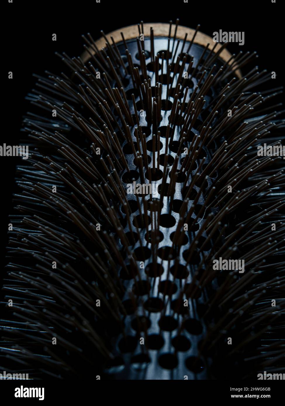 Bristles macro hi-res stock photography and images - Alamy