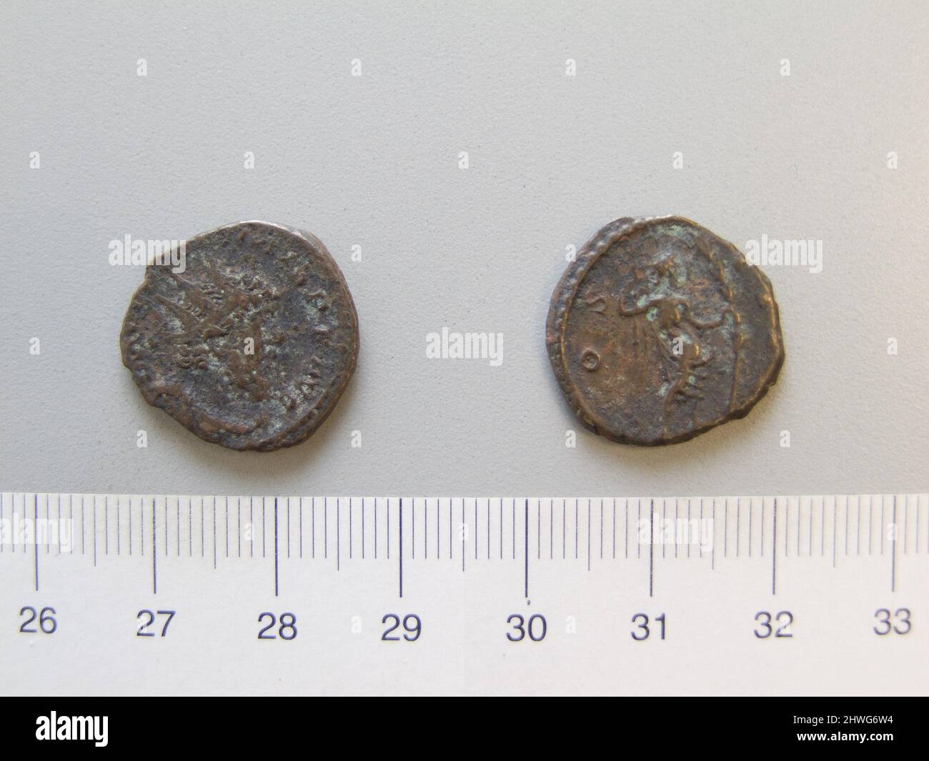 Emperor postumus hi-res stock photography and images - Alamy