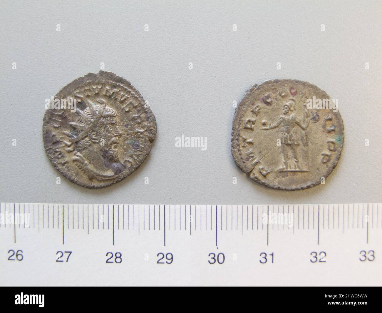 Emperor postumus hi-res stock photography and images - Alamy