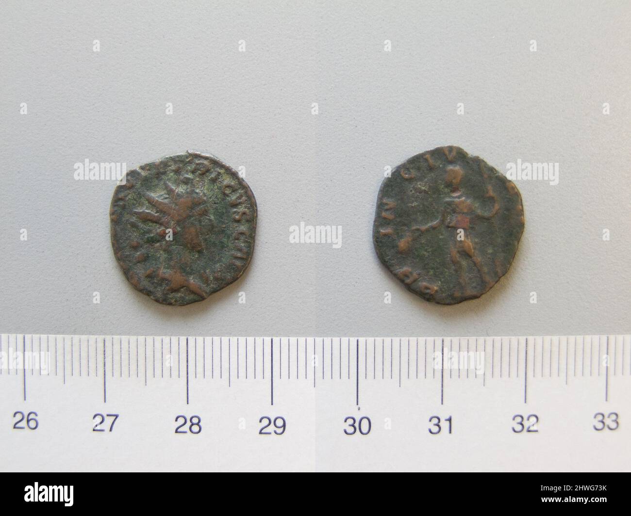 Tetricus ii hi-res stock photography and images - Alamy