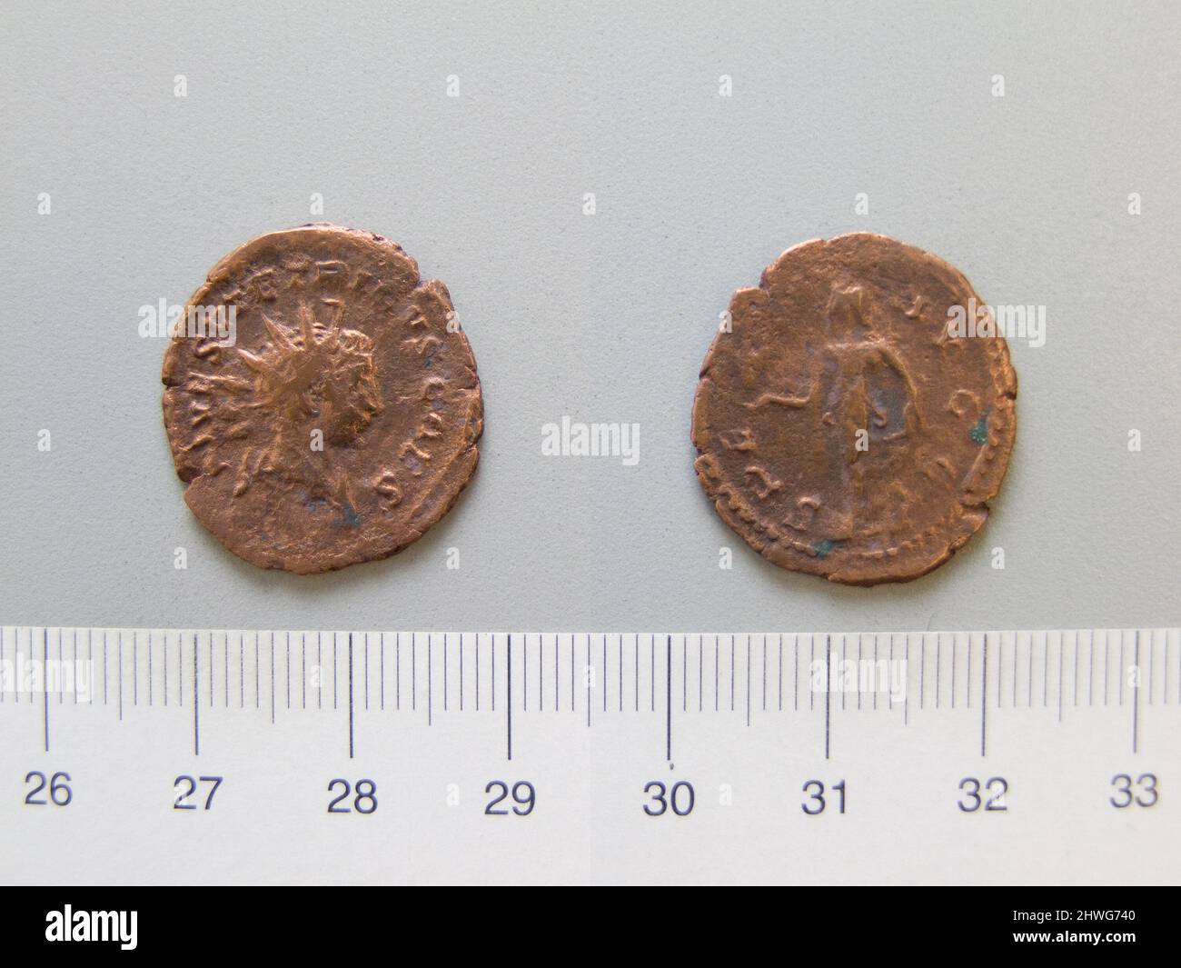 Tetricus ii hi-res stock photography and images - Alamy