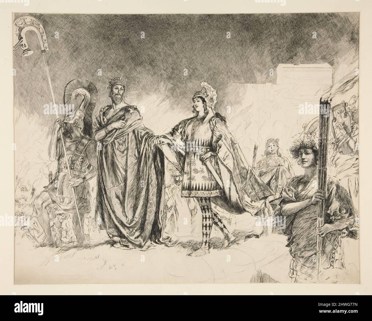 Hippolyta Midsummer Nights Dream