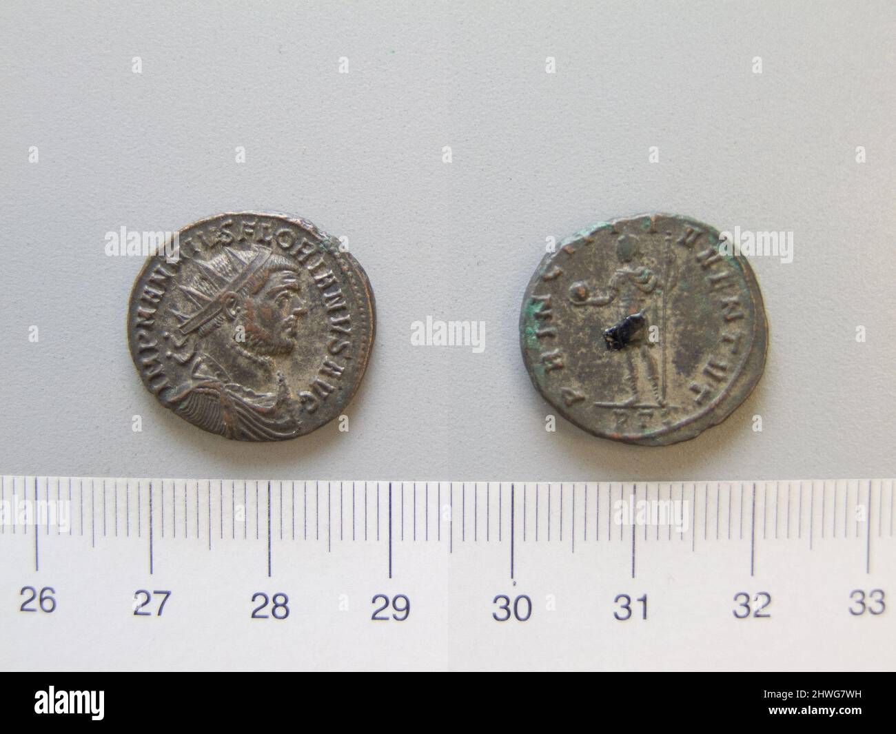 Florianus roman emperor hi-res stock photography and images - Alamy