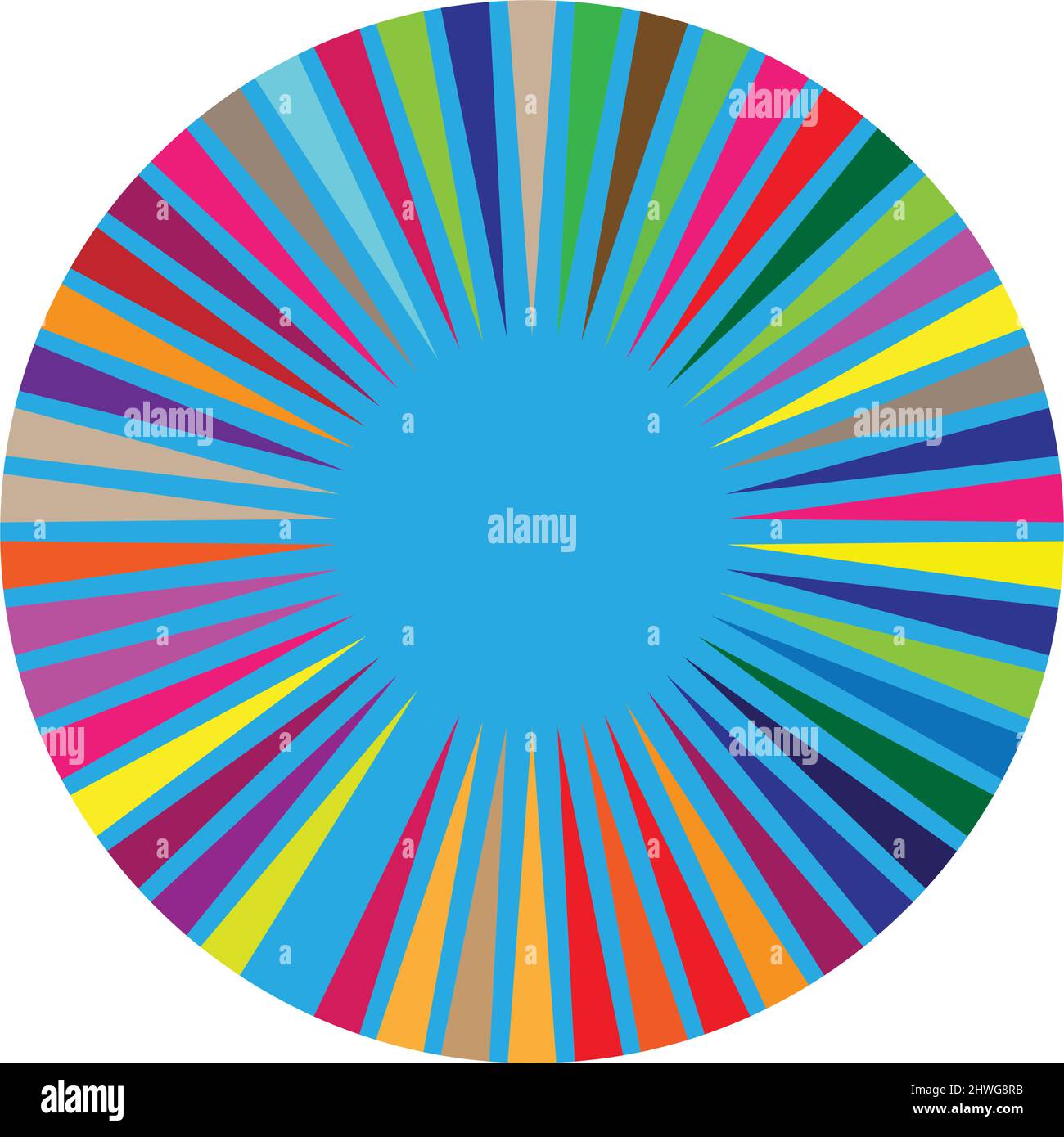 Price flash, starburst, sunburst icon, shape vector - stock vector ...