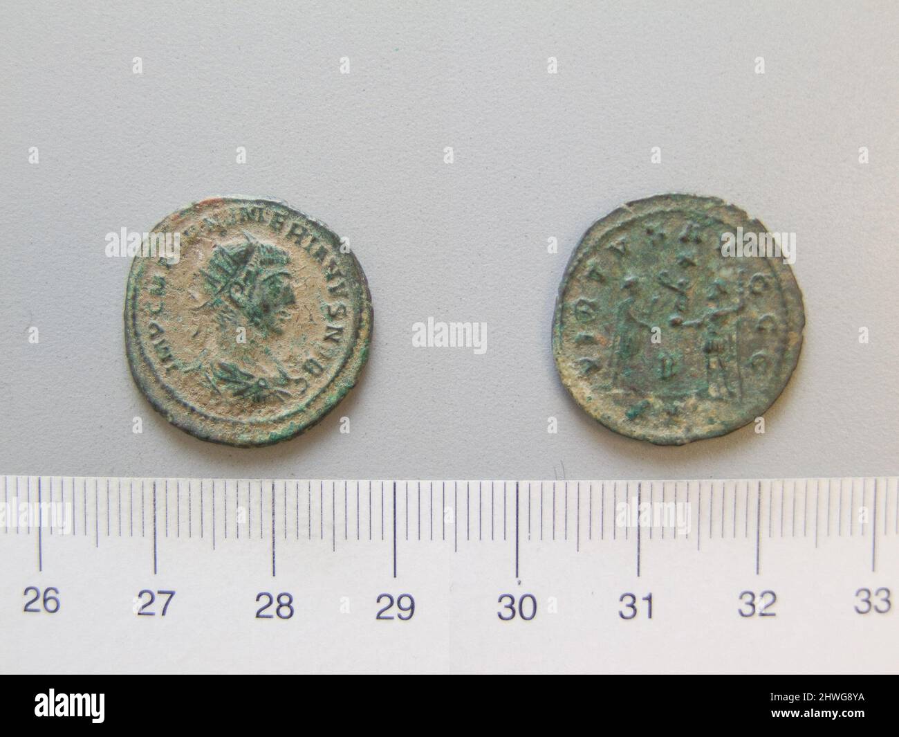 Antoninianus of Numerian, Caesar, Emperor of Rome from Antioch. Ruler ...