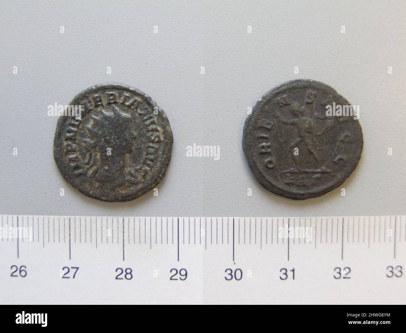 Antoninianus of Numerian, Caesar, Emperor of Rome from Rome. Ruler ...