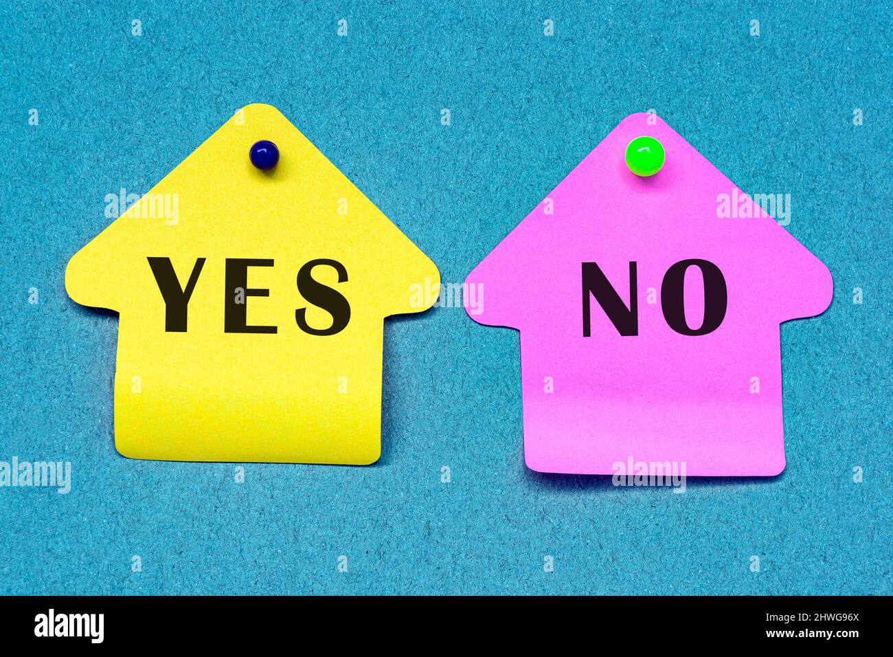 No leaning sign hi-res stock photography and images - Alamy