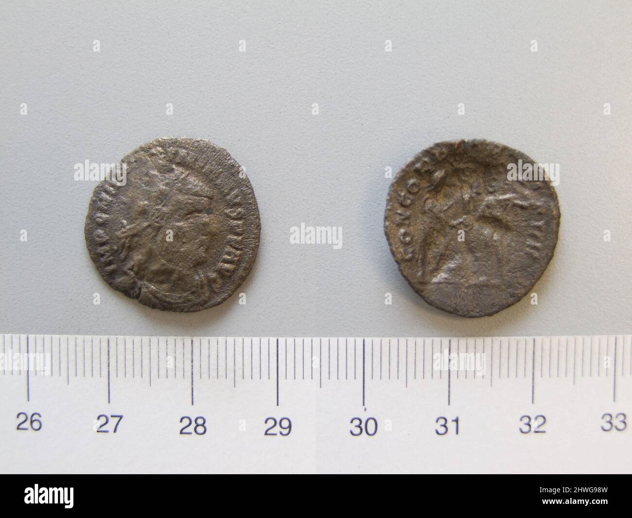 Antoninianus of Maximian. Ruler: Maximian, Emperor of Rome, ca. 250–ca ...
