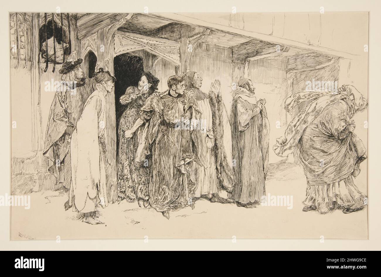 Ford: “Hang her, witch” - Act IV, Scene II, Merry Wives of Windsor ...