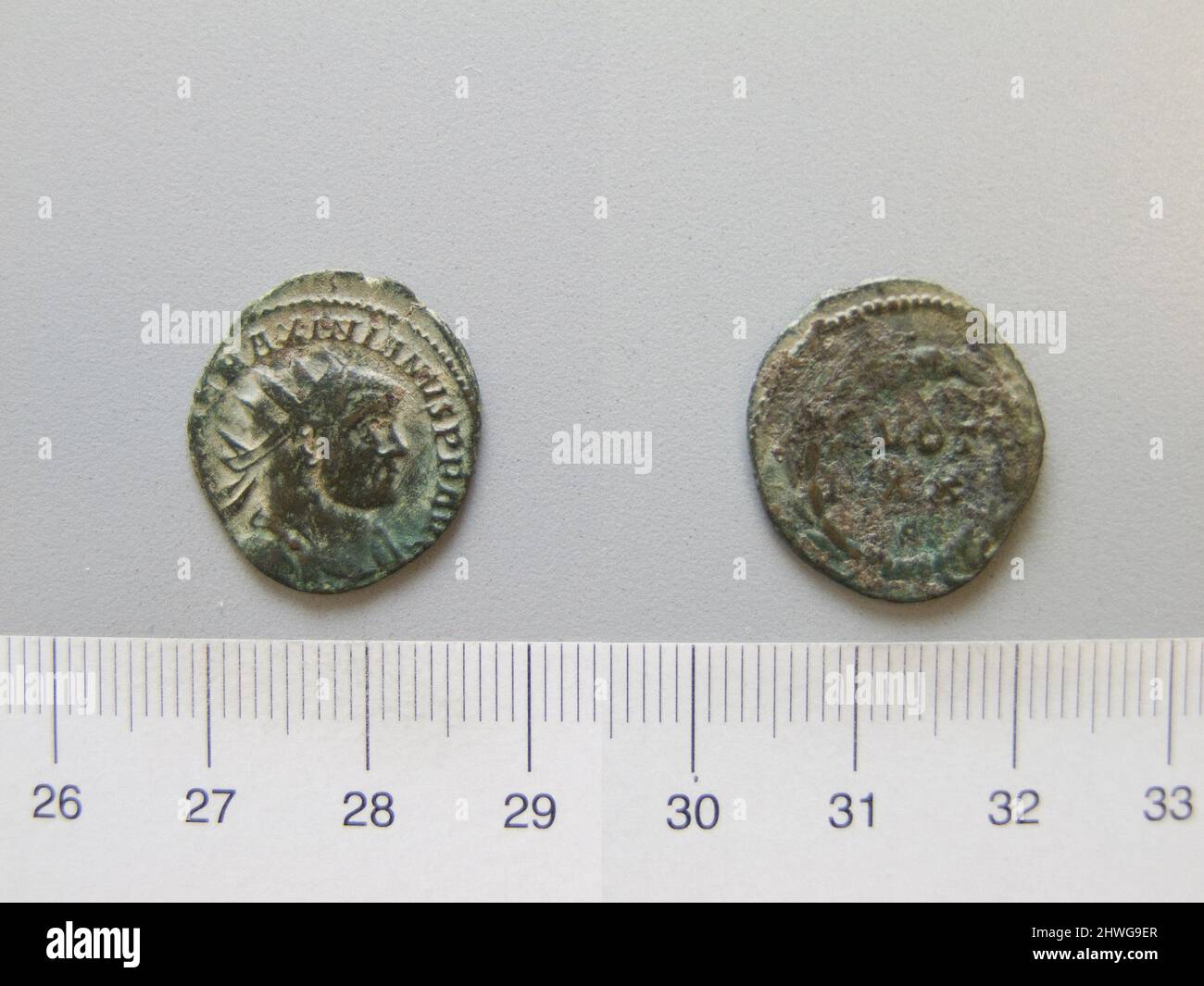 Antoninianus of Maximian. Ruler: Maximian, Emperor of Rome, ca. 250–ca ...