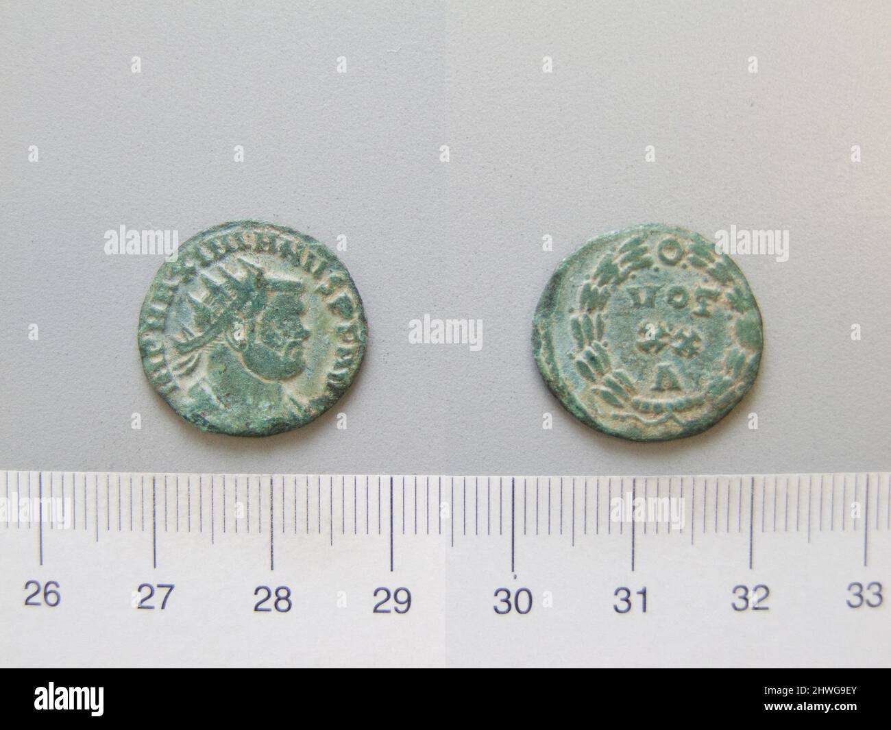 Antoninianus of Maximian. Ruler: Maximian, Emperor of Rome, ca. 250–ca ...