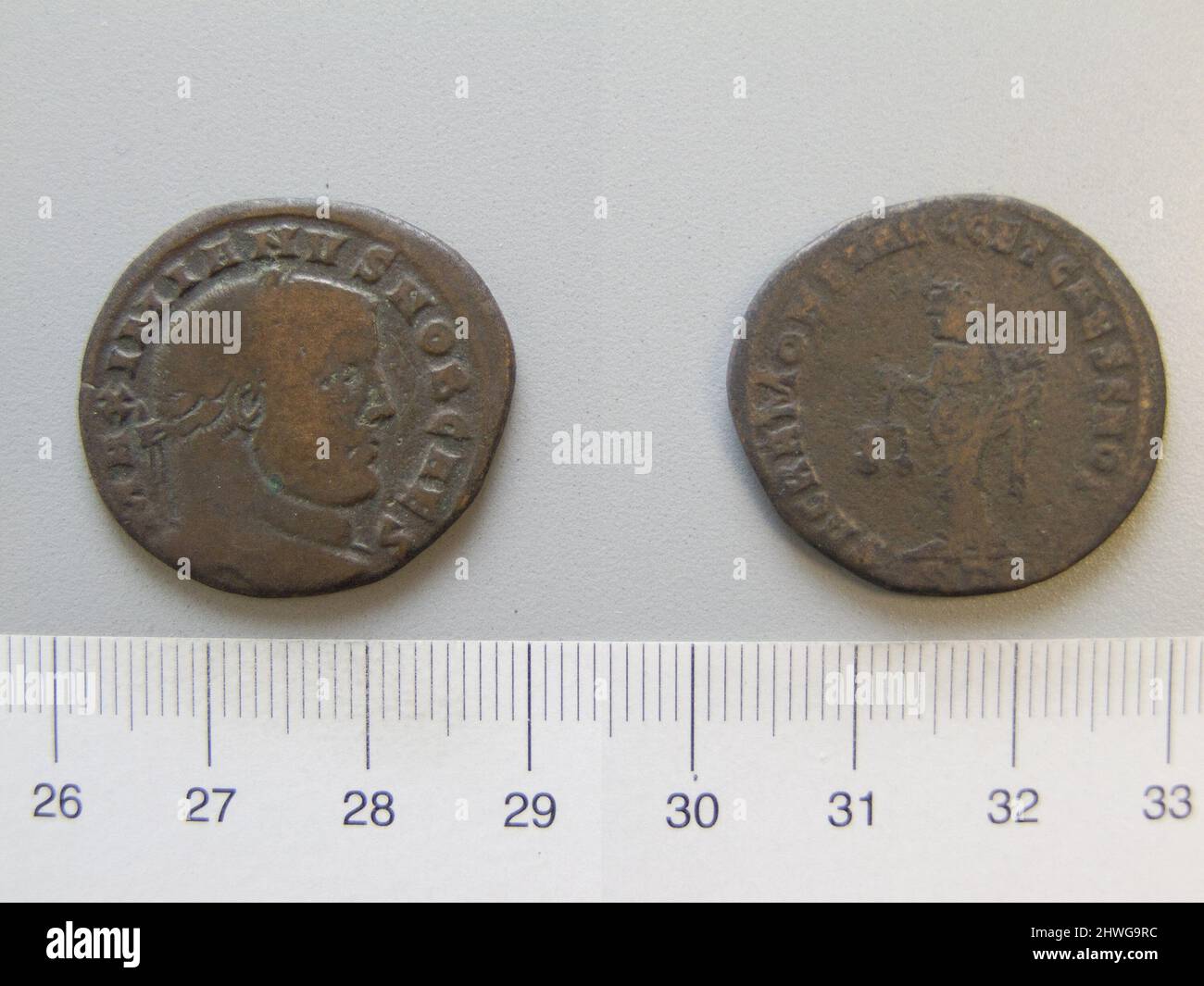 Diocletian roman emperor coins hi-res stock photography and images - Alamy