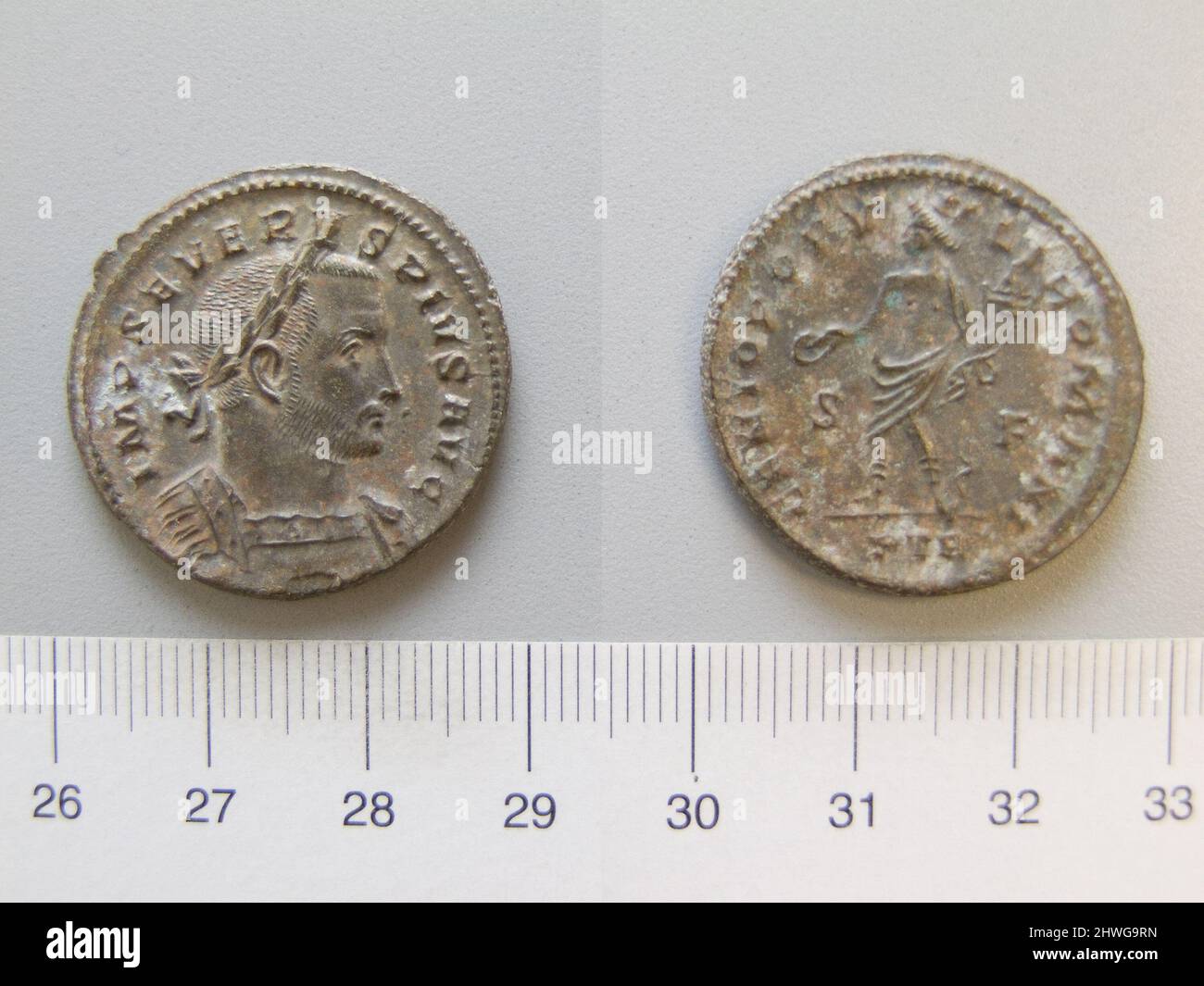 Caesar a d 305 306 hi-res stock photography and images - Alamy