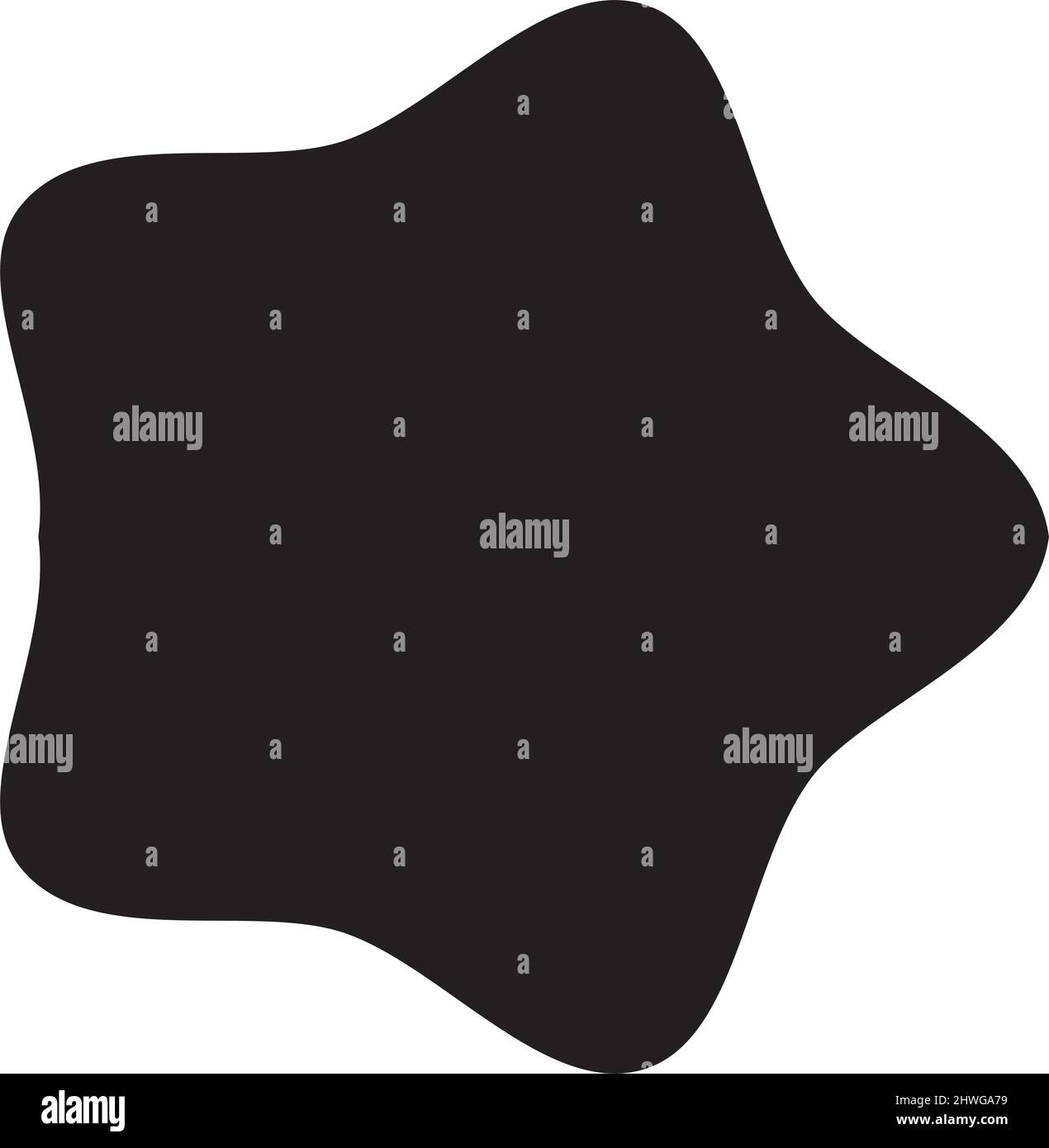 Star icon, star symbol for grade, rating, evaluate concepts - stock ...