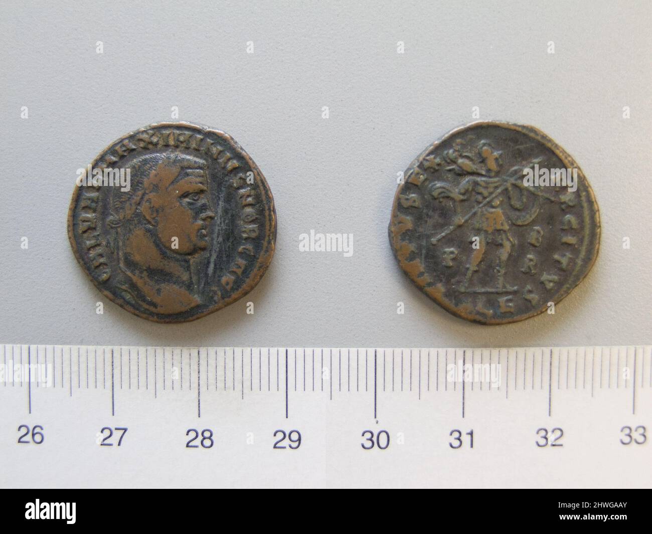 Emperor maximinus ii hi-res stock photography and images - Alamy