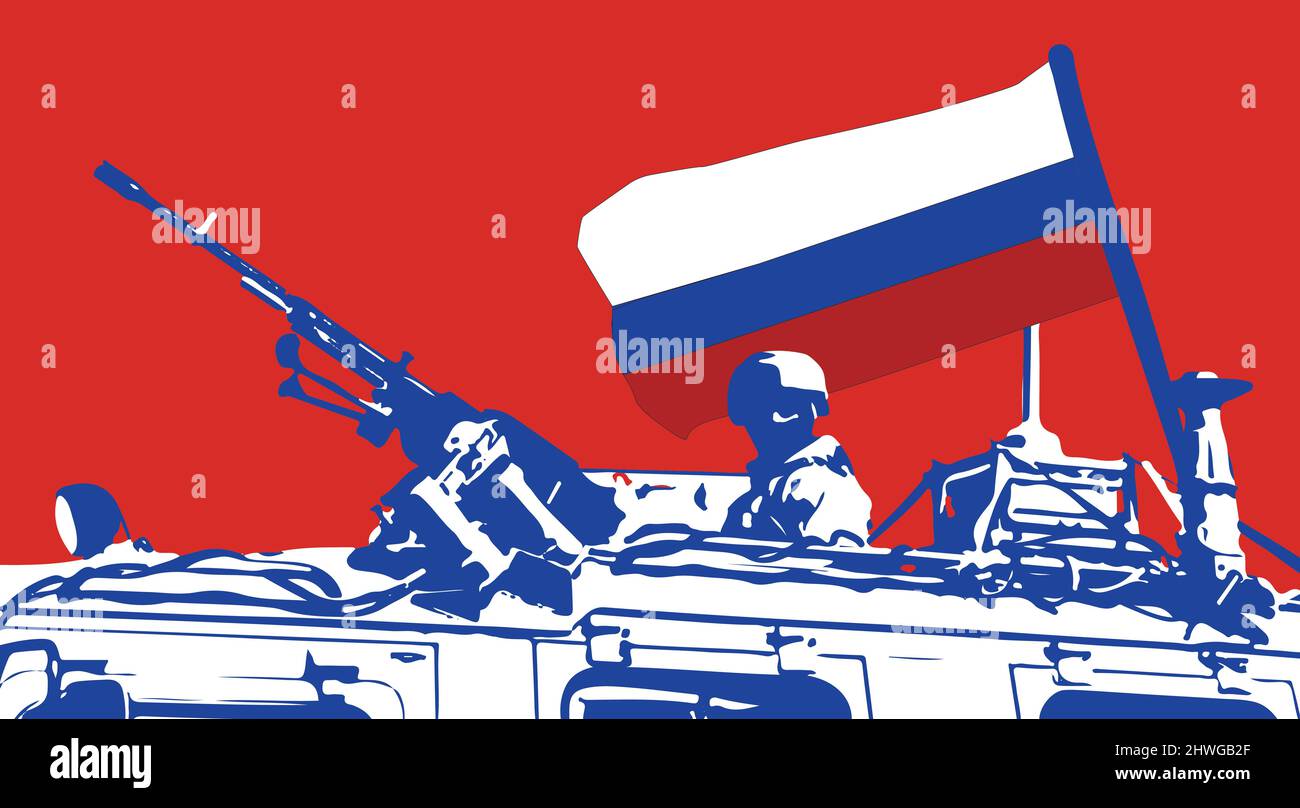 russian ukraine fight Stock Photo - Alamy