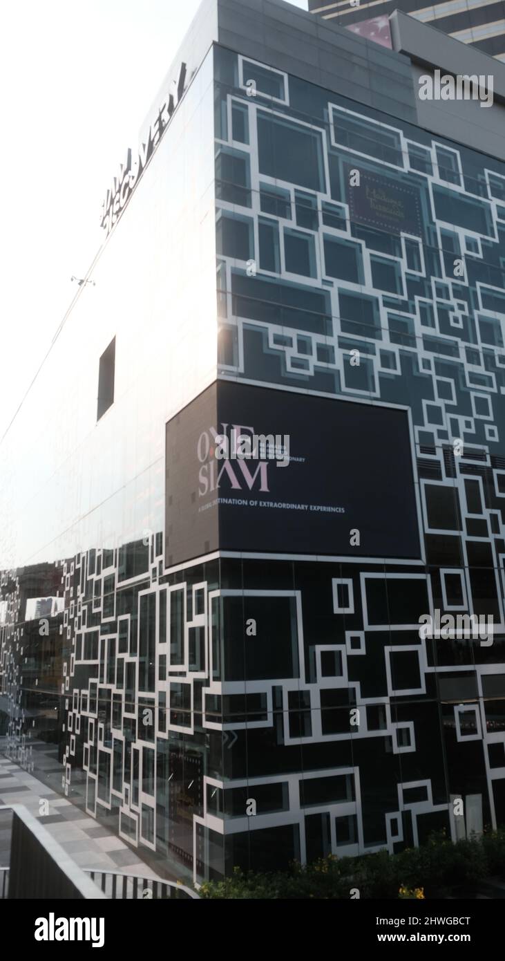 One siam hi-res stock photography and images - Alamy