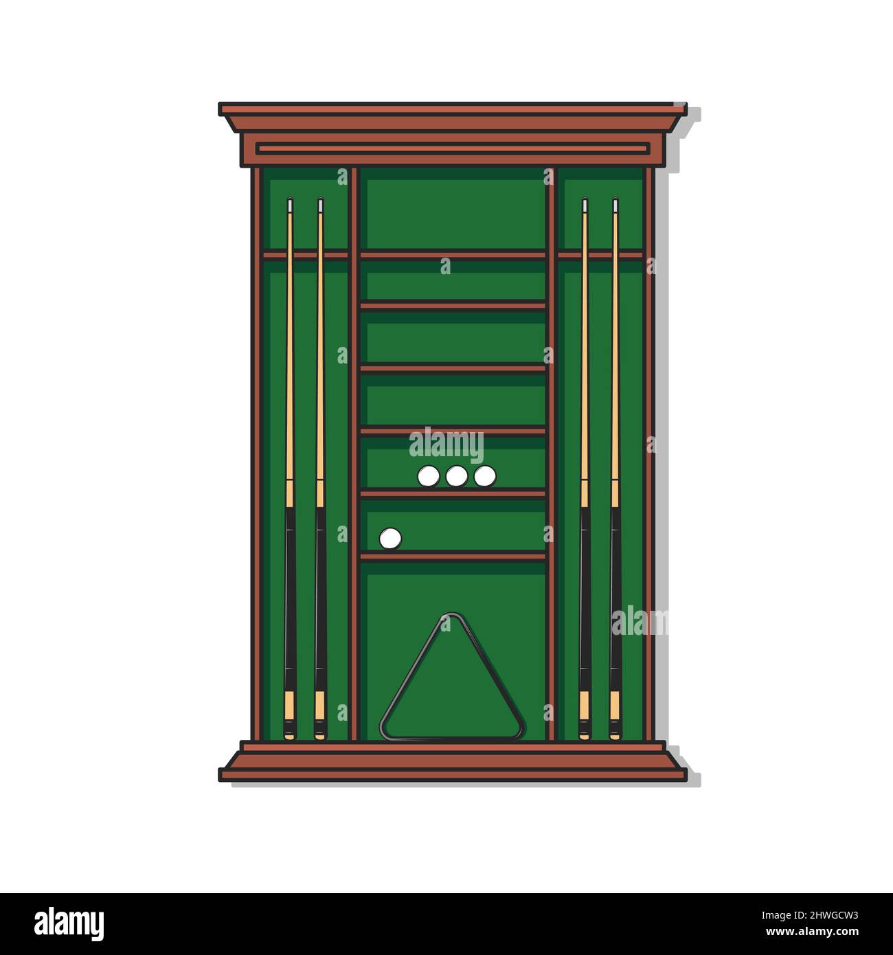Ite triangle hi-res stock photography and images - Alamy