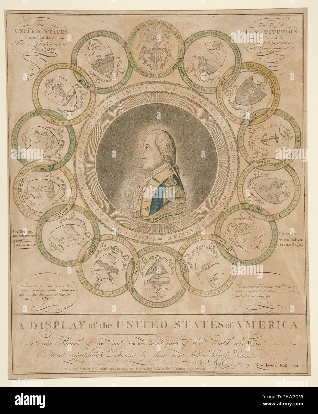 1756 america hi-res stock photography and images - Alamy