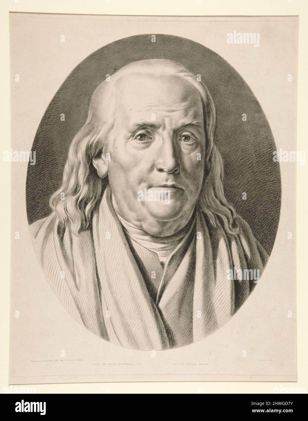 Jean jacques francois 1738 1826 hi-res stock photography and images - Alamy