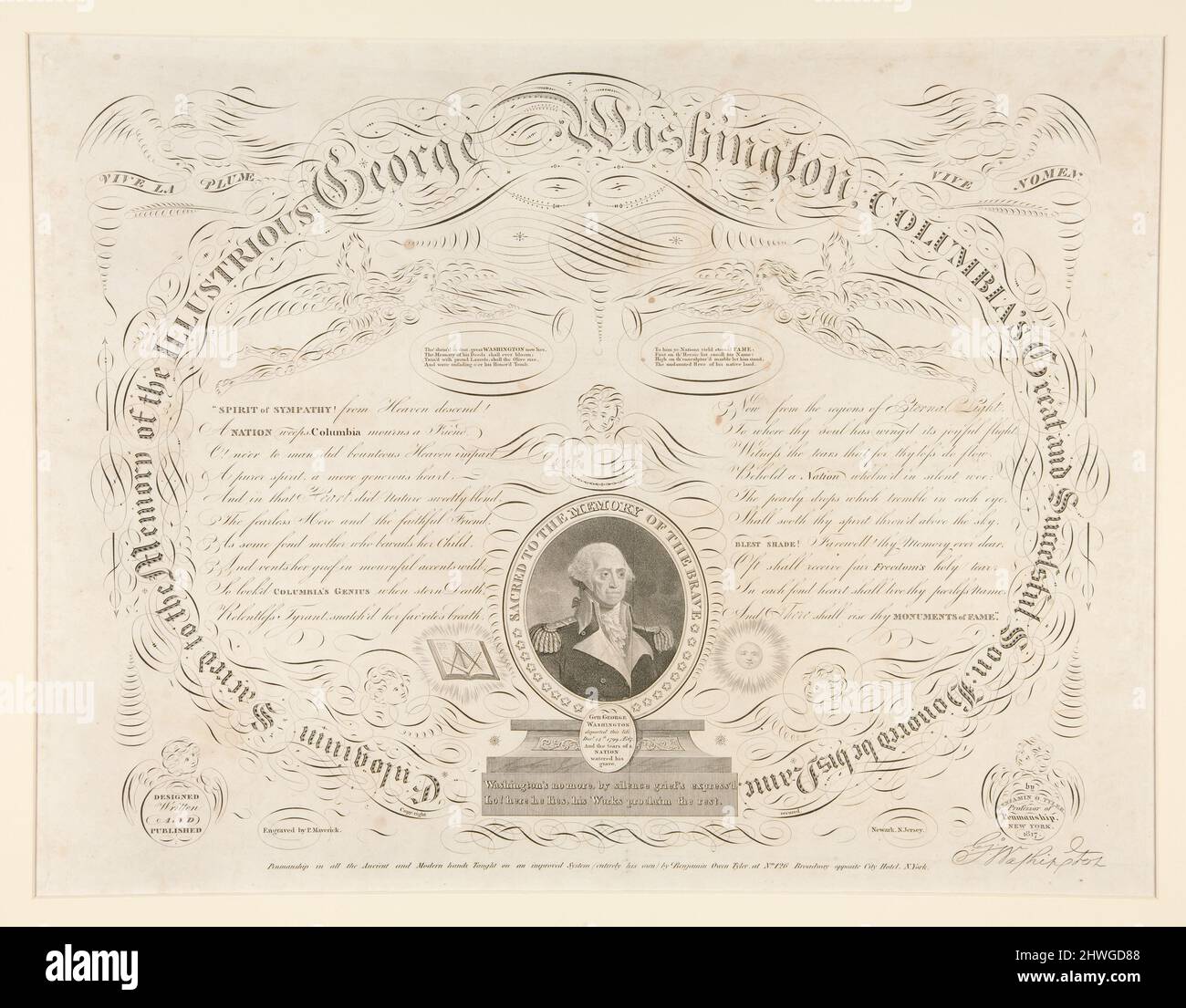 George rushton hi-res stock photography and images - Alamy