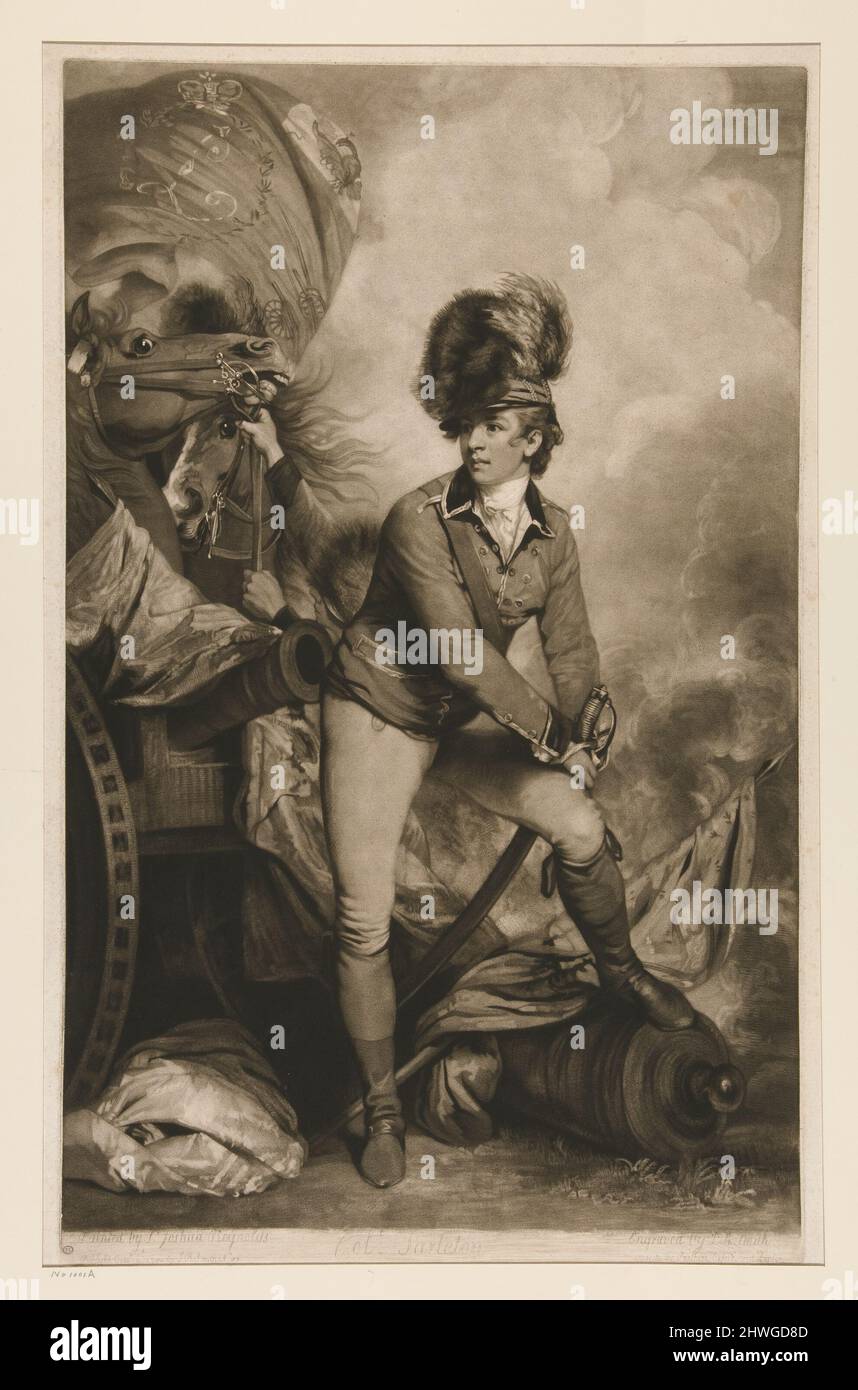 John tarleton hi-res stock photography and images - Alamy