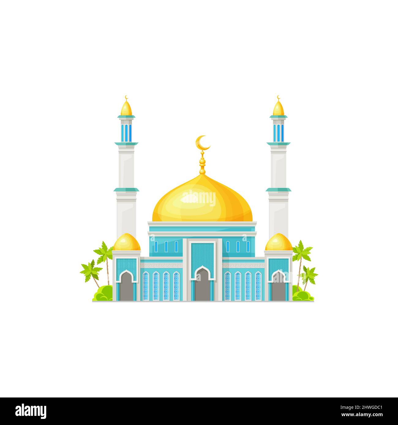 High arches Stock Vector Images - Alamy