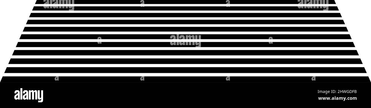 3D lines in perspective, Angled, slanting, oblique and diagonal lines ...