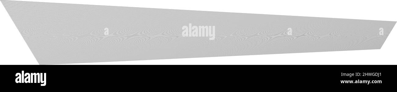 3D lines in perspective, Angled, slanting, oblique and diagonal lines ...