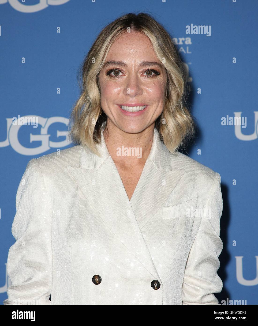 Santa Barbara, USA. 05th Mar, 2022. Sian Hede rattends the Virtuosos ...