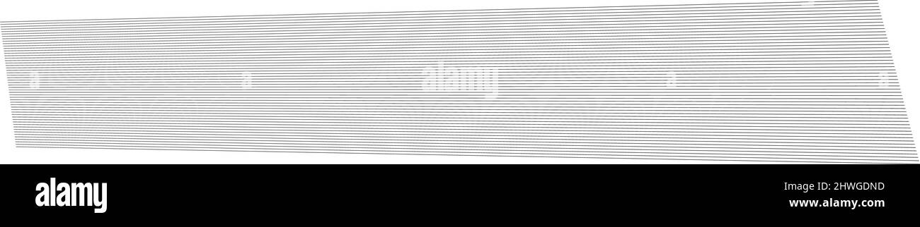 3D lines in perspective, Angled, slanting, oblique and diagonal lines ...