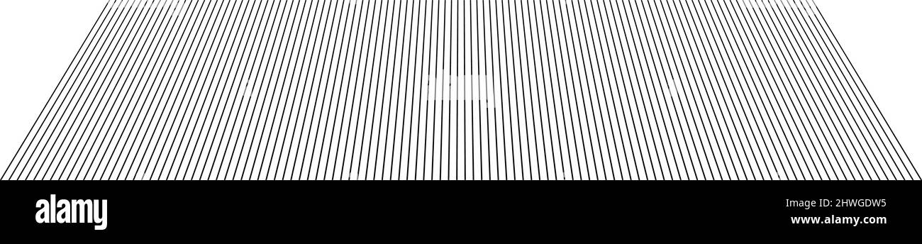 3D lines in perspective, Angled, slanting, oblique and diagonal lines ...