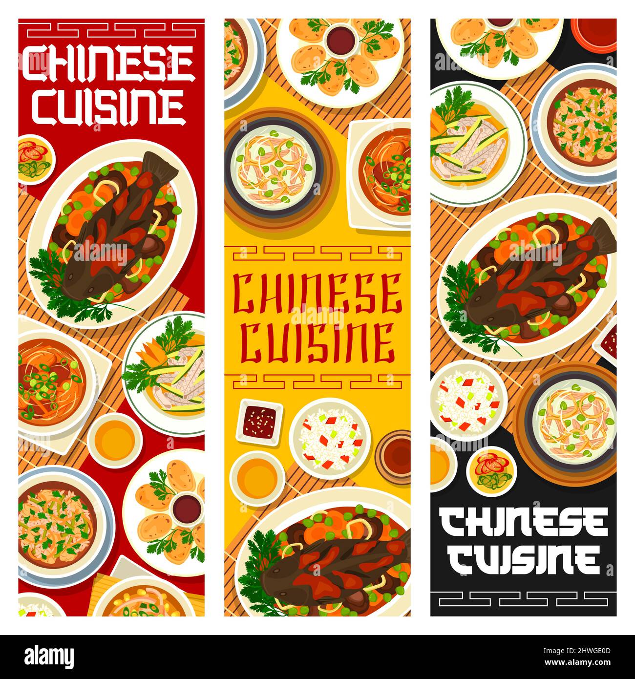 Cantonese Food Menu