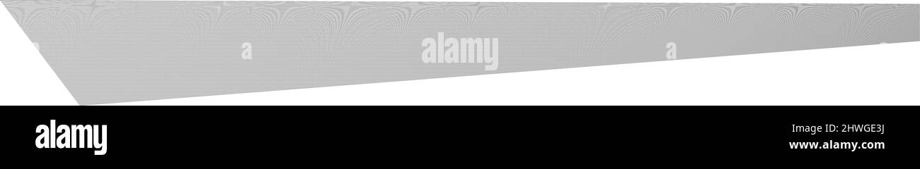 3D lines in perspective, Angled, slanting, oblique and diagonal lines ...