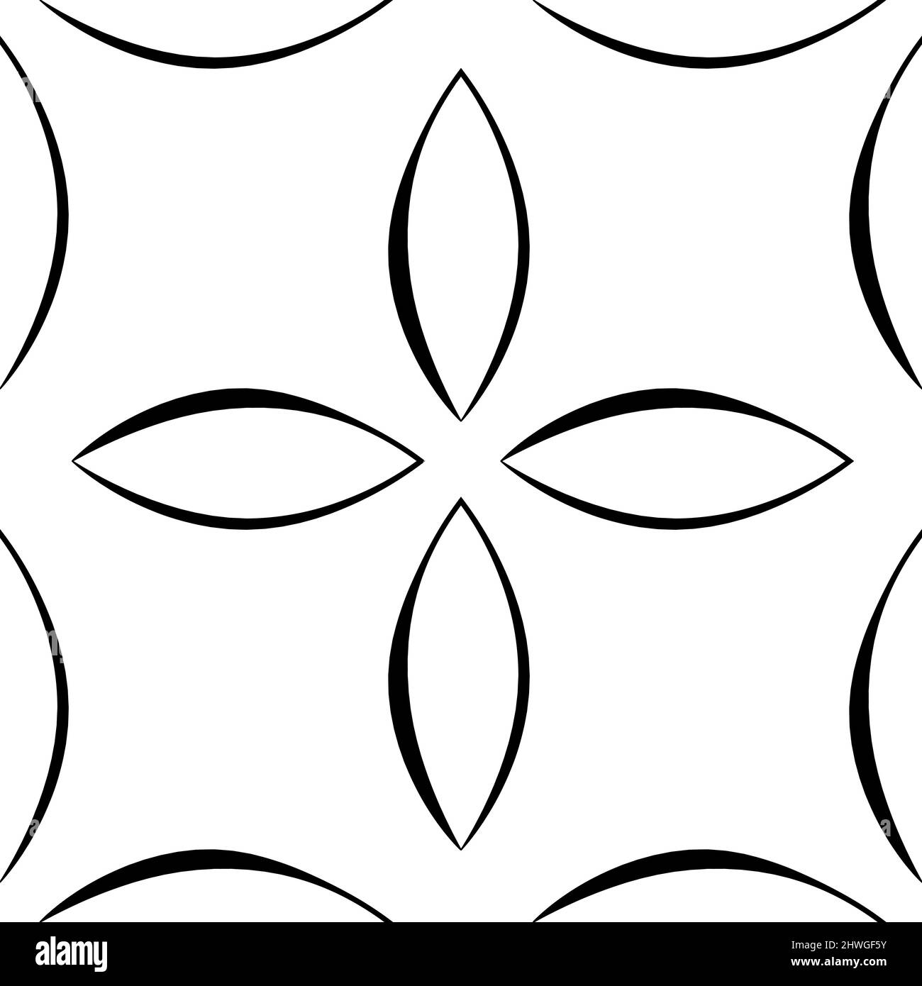 Petals, flower motif natural, eco, nature repeatable pattern, texture ...