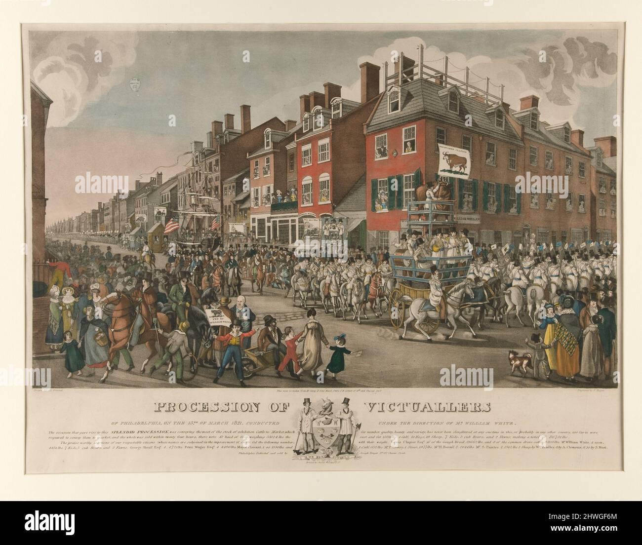 Victuallers procession hi-res stock photography and images - Alamy