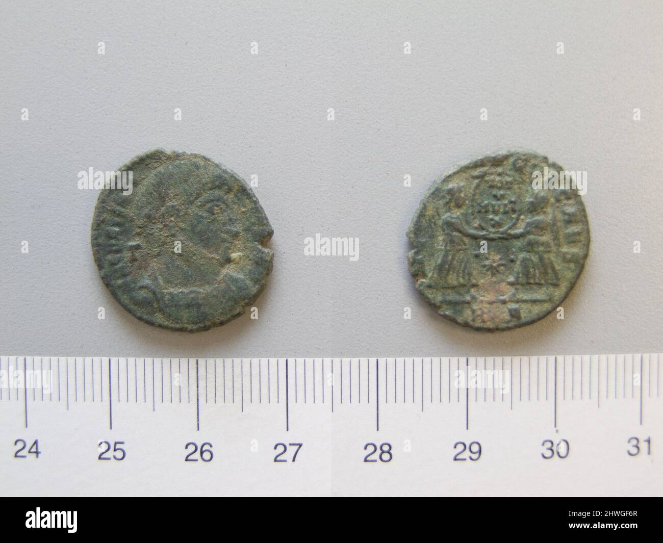 Constantius gallus caesar hi-res stock photography and images - Alamy