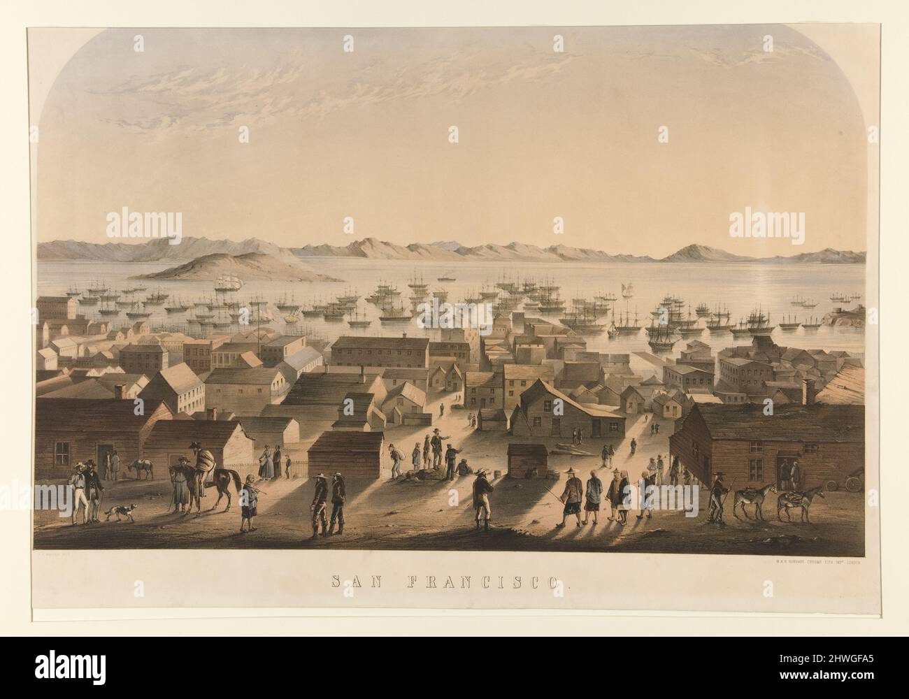 Marryat francis samuel hi-res stock photography and images - Alamy