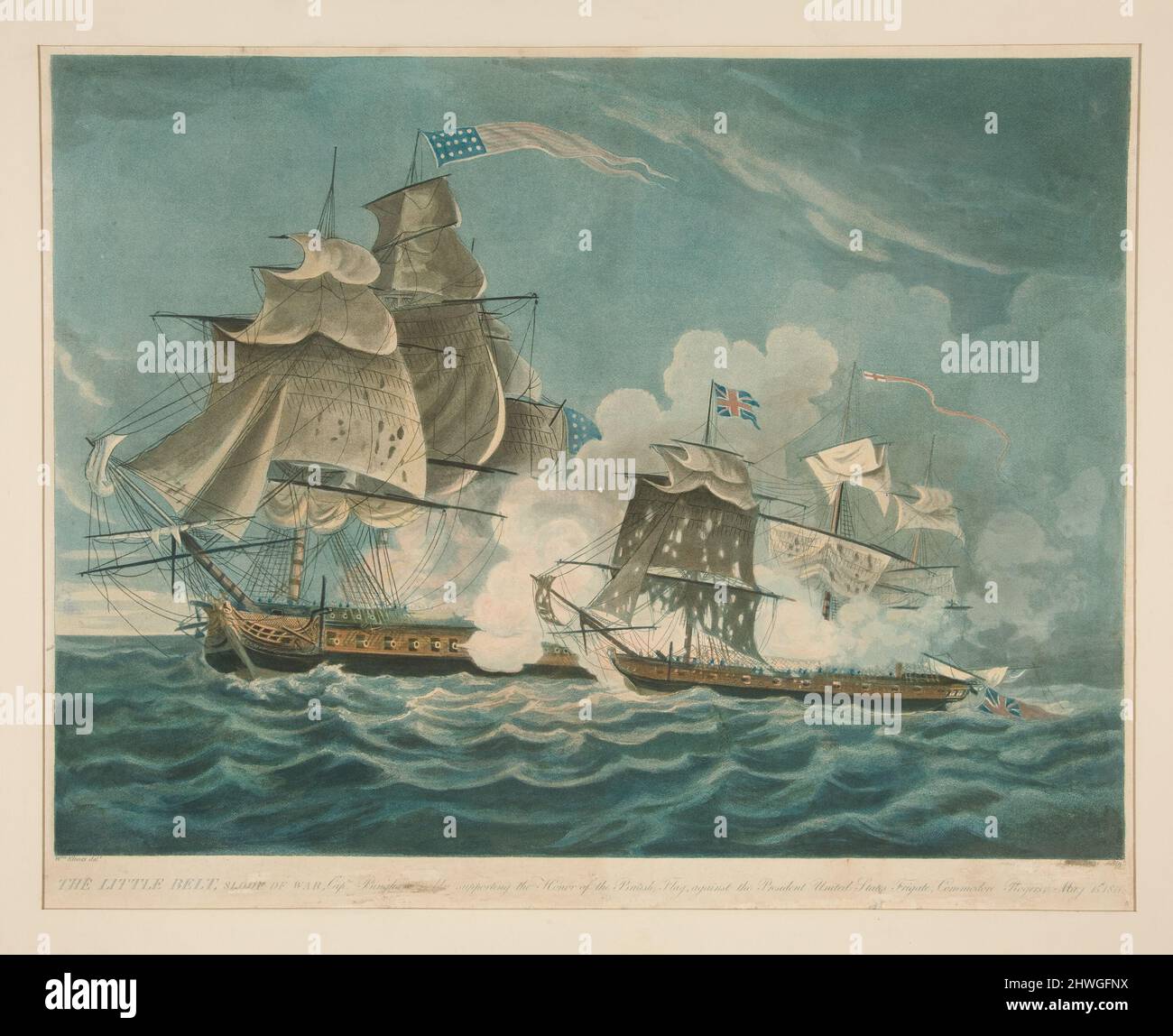 William elmes hi-res stock photography and images - Alamy