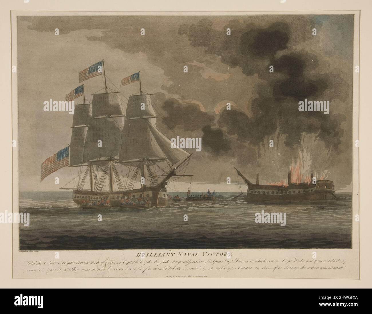 Samuel seymour hi-res stock photography and images - Alamy