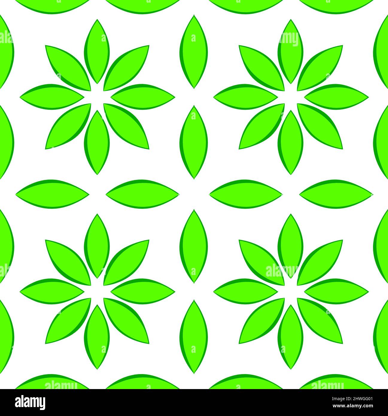 Petals, flower motif natural, eco, nature repeatable pattern, texture ...