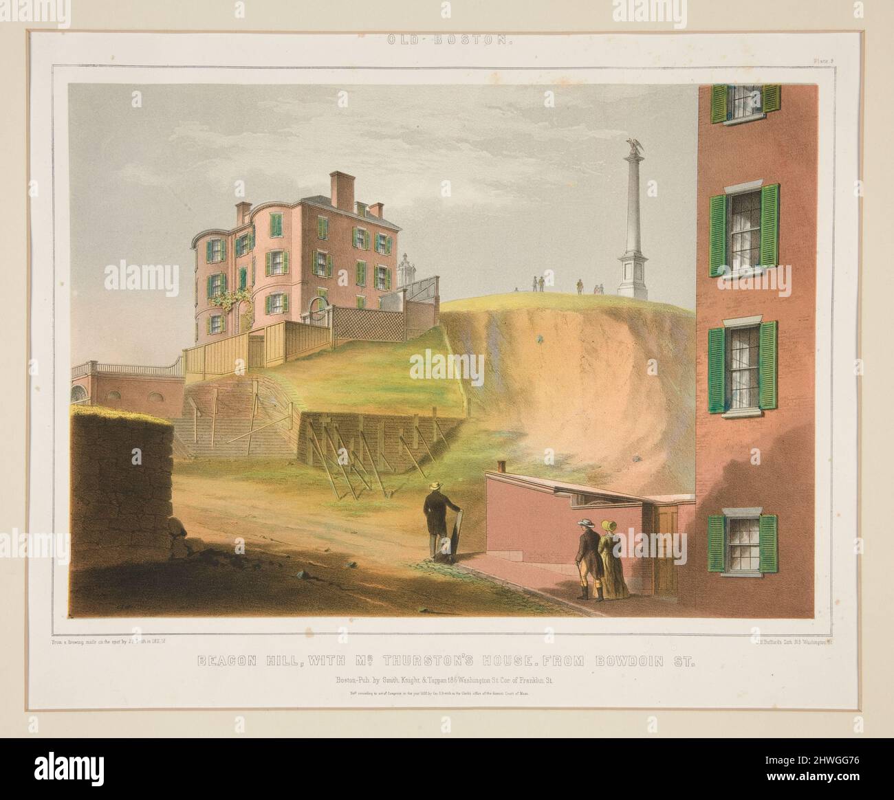 Thurstons work hi-res stock photography and images - Alamy