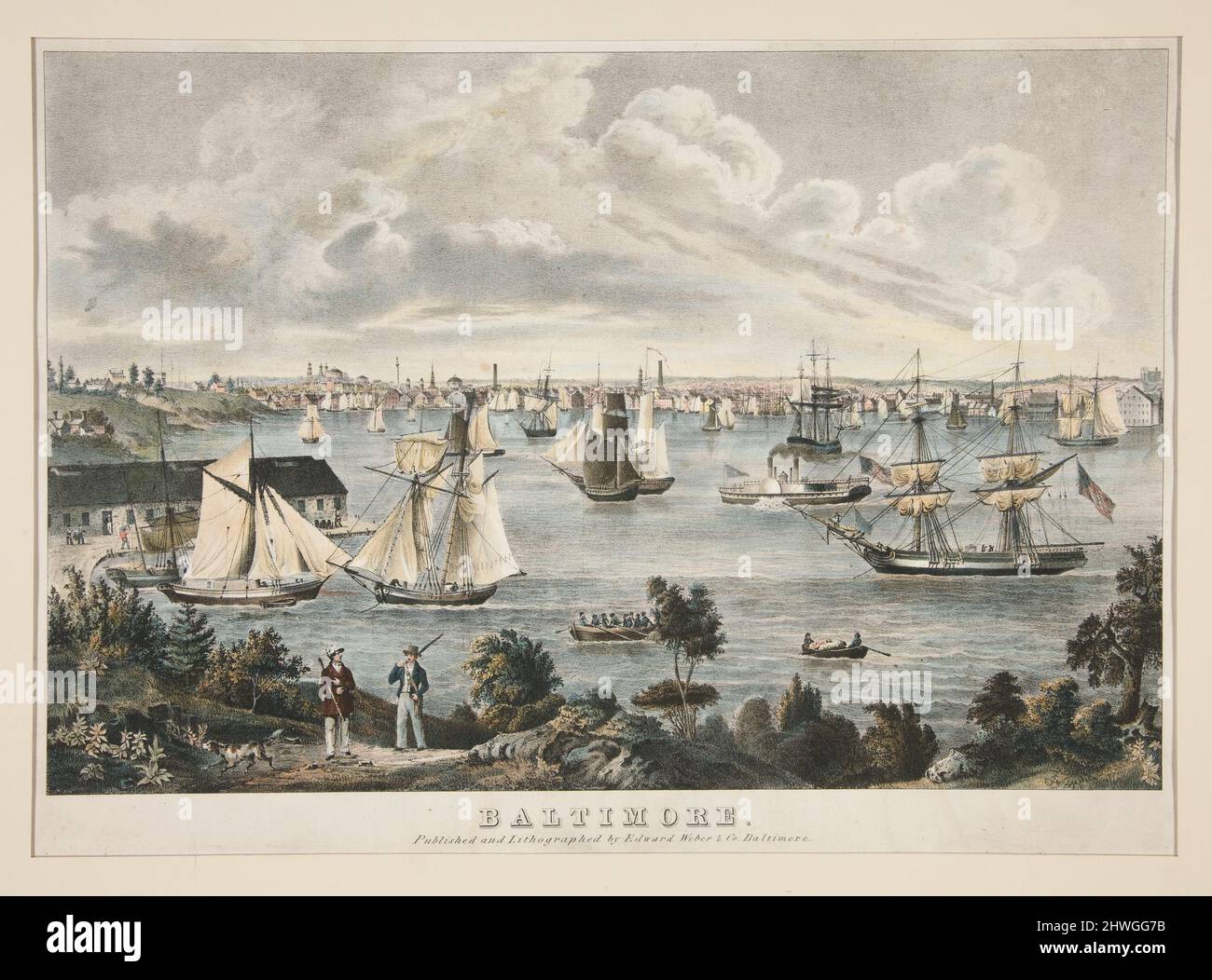 Baltimore artist hi-res stock photography and images - Alamy