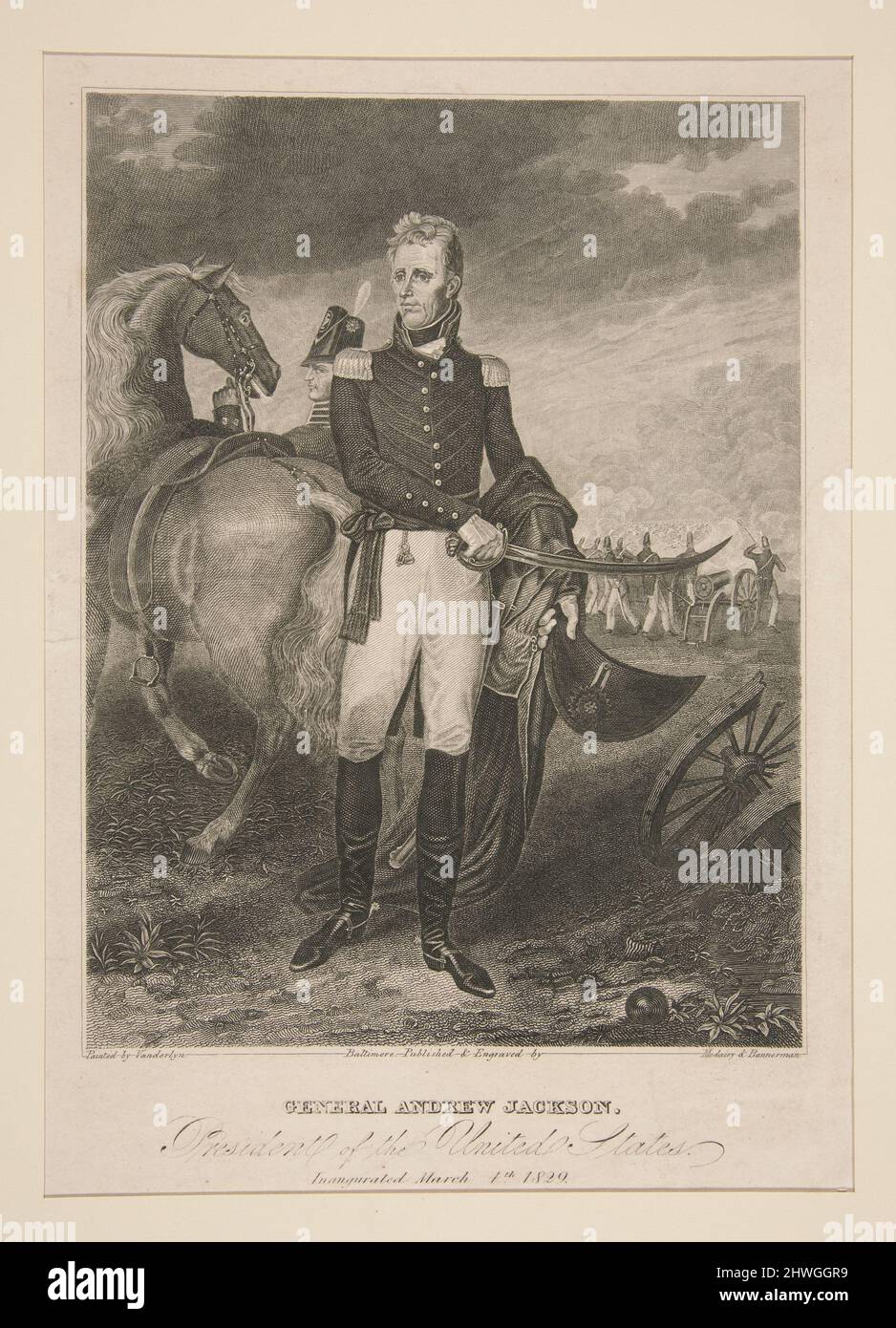 John bannerman hi-res stock photography and images - Alamy