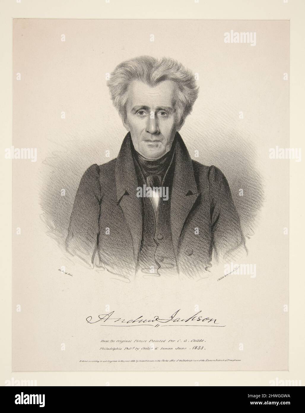 William inman hi-res stock photography and images - Alamy