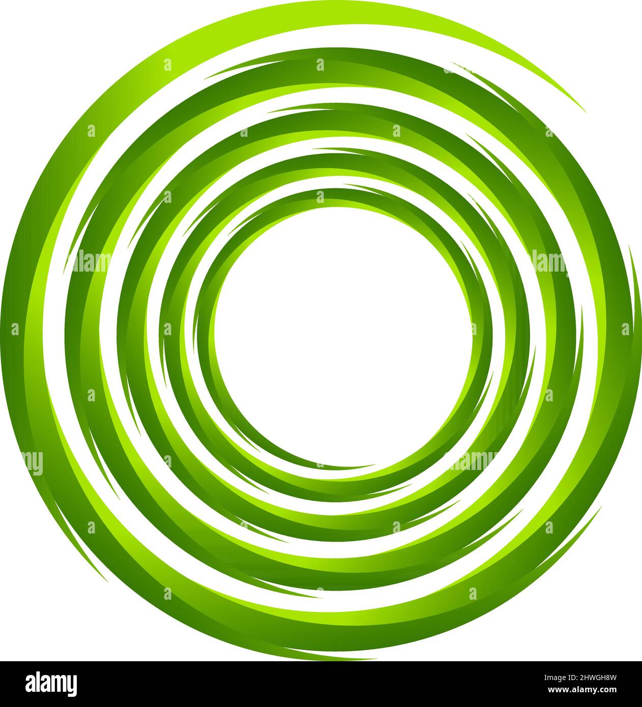 Hypnotic loop Stock Vector Images - Alamy