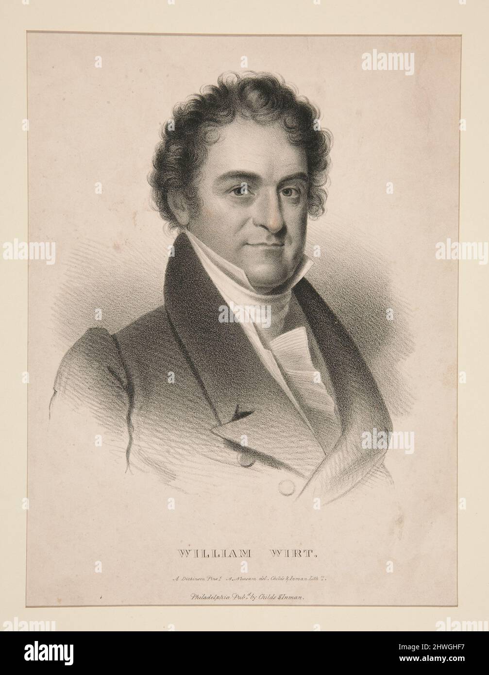 William albert wirt hi-res stock photography and images - Alamy