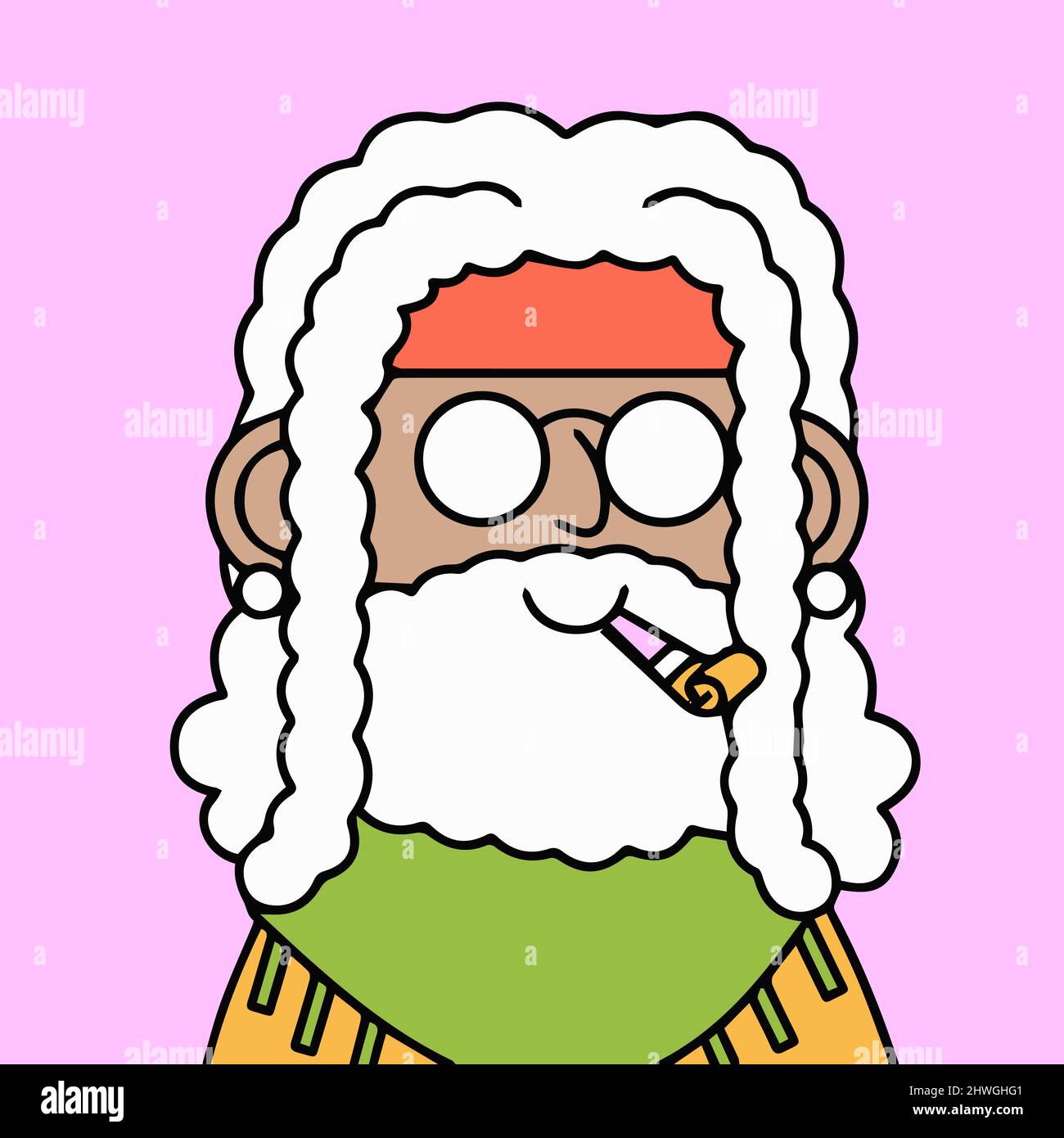 The rainbow project Stock Vector Images - Alamy