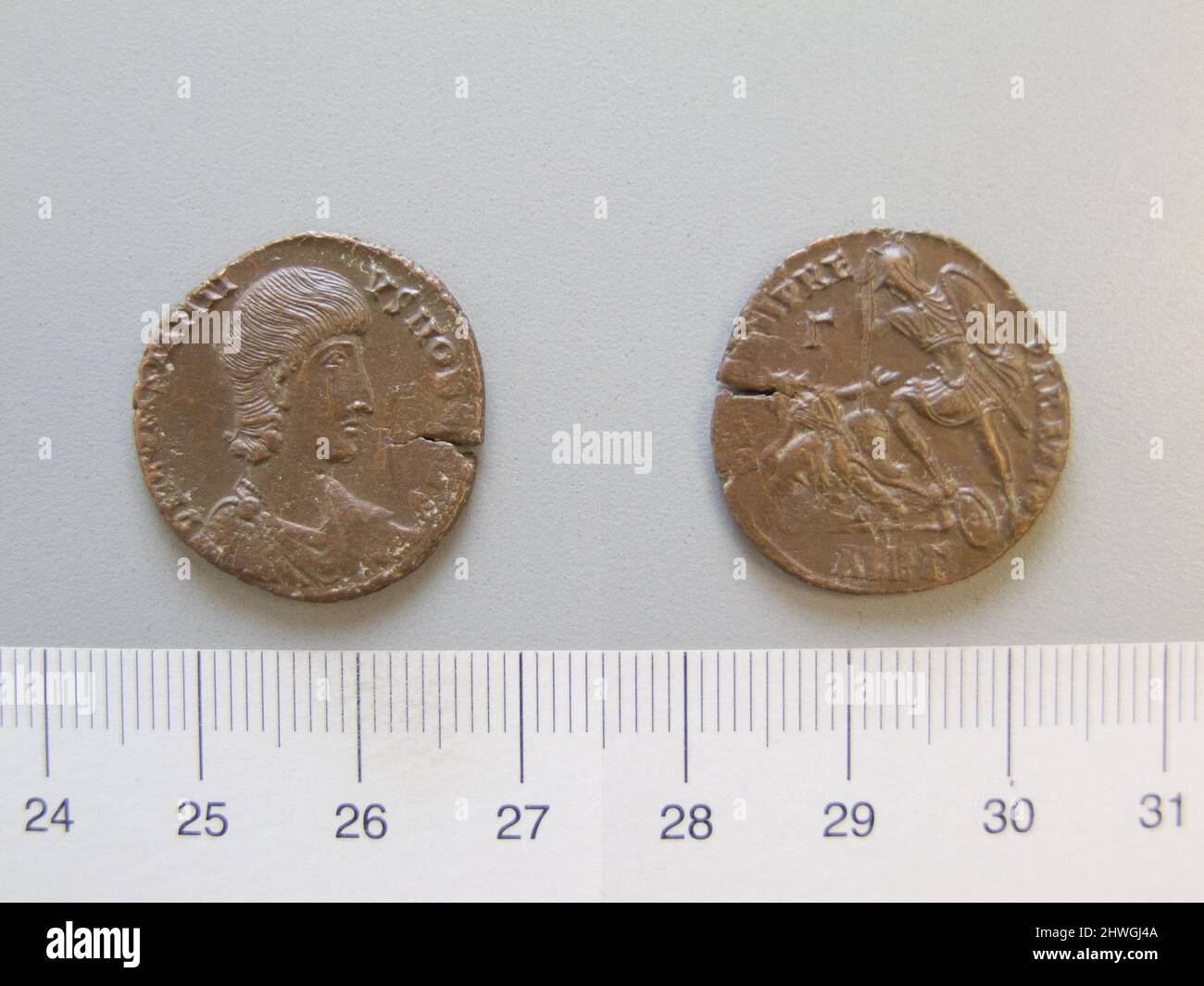 Constantius gallus caesar hi-res stock photography and images - Alamy