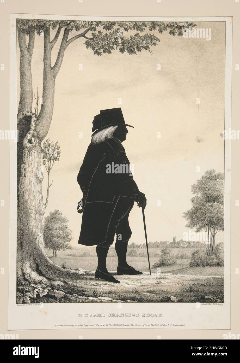 William c william channing hi-res stock photography and images - Alamy